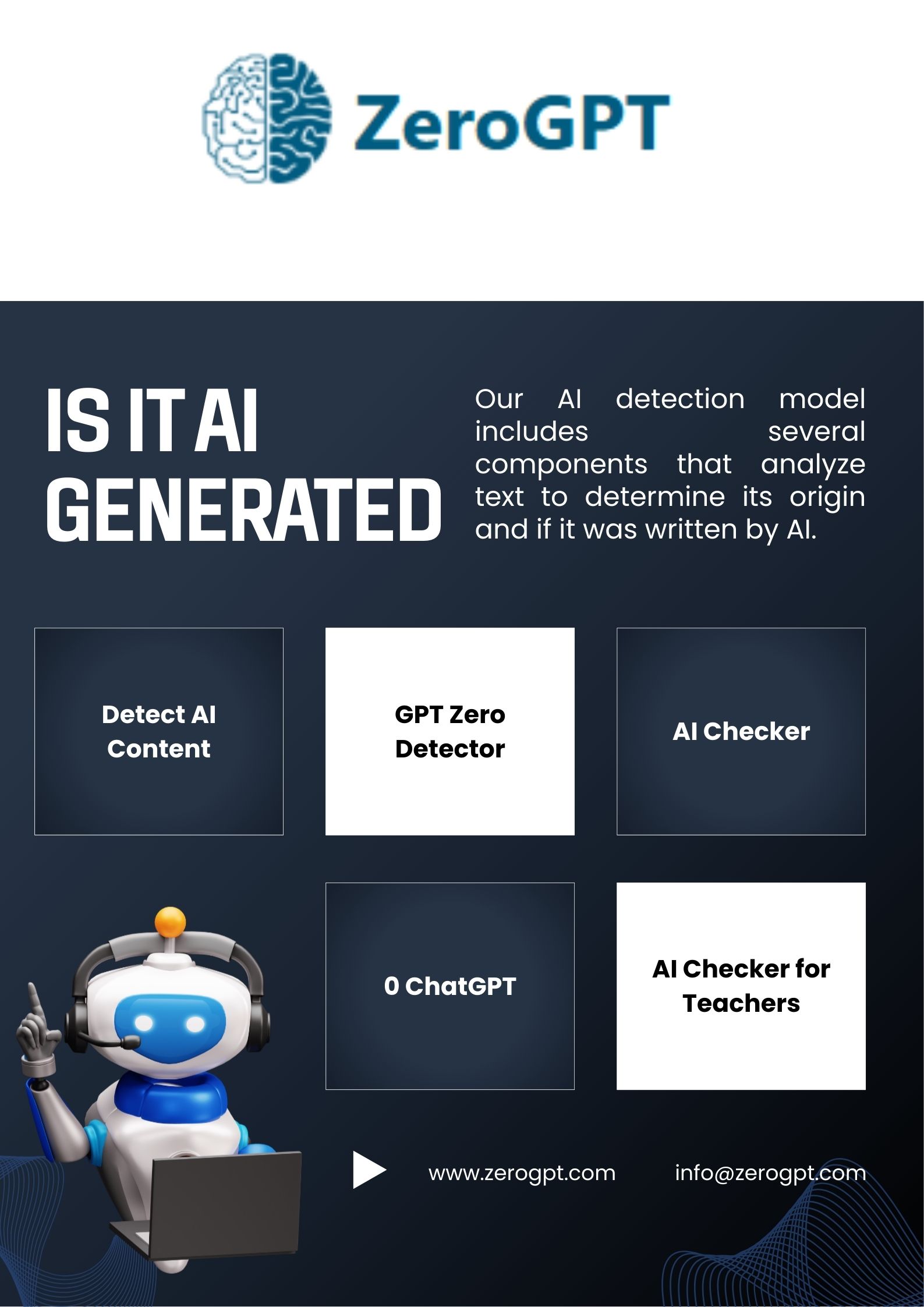 GPT Zero Detector Alternative – ZeroGPT AI Text Detection - Buyer Seller | Buyer Seller